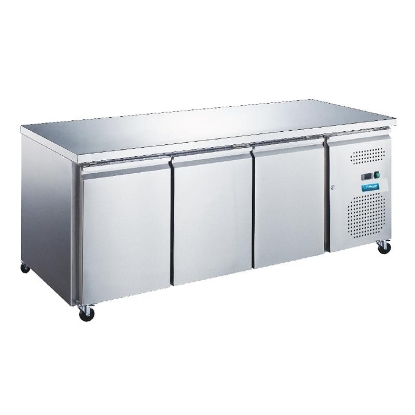 Katerbay. counter refrigeration