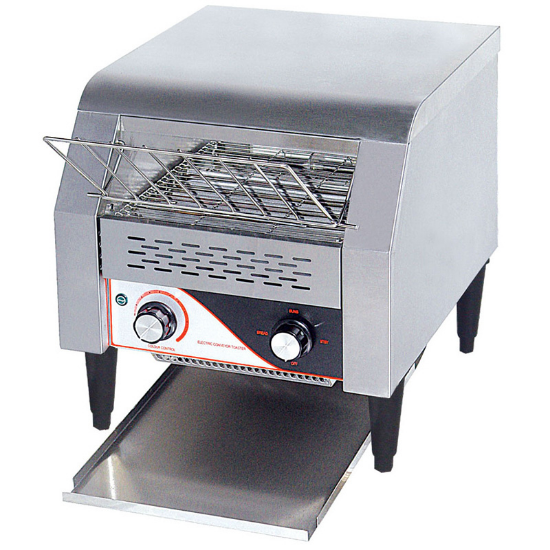 Katerbay. BANKS CT400 CONVEYOR TOASTER