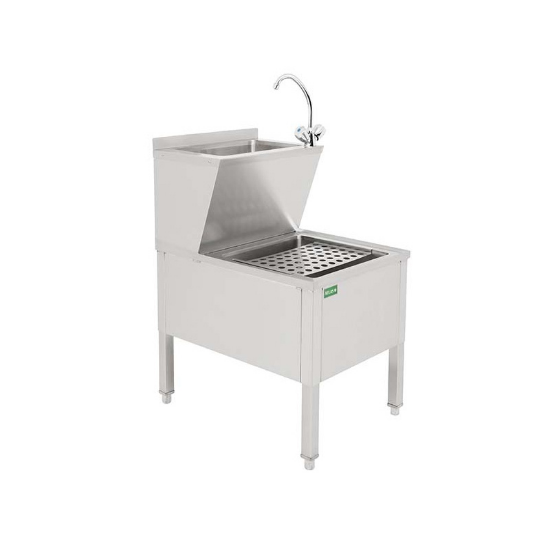 Katerbay. ATLAS JS1 JANITORIAL SINK