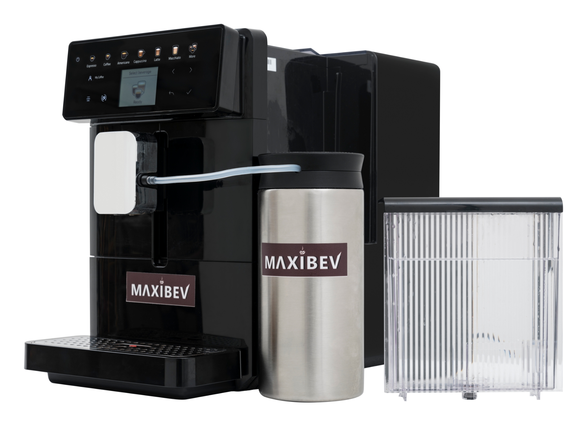 Katerbay. BTC-10 COFFEE MACHINE