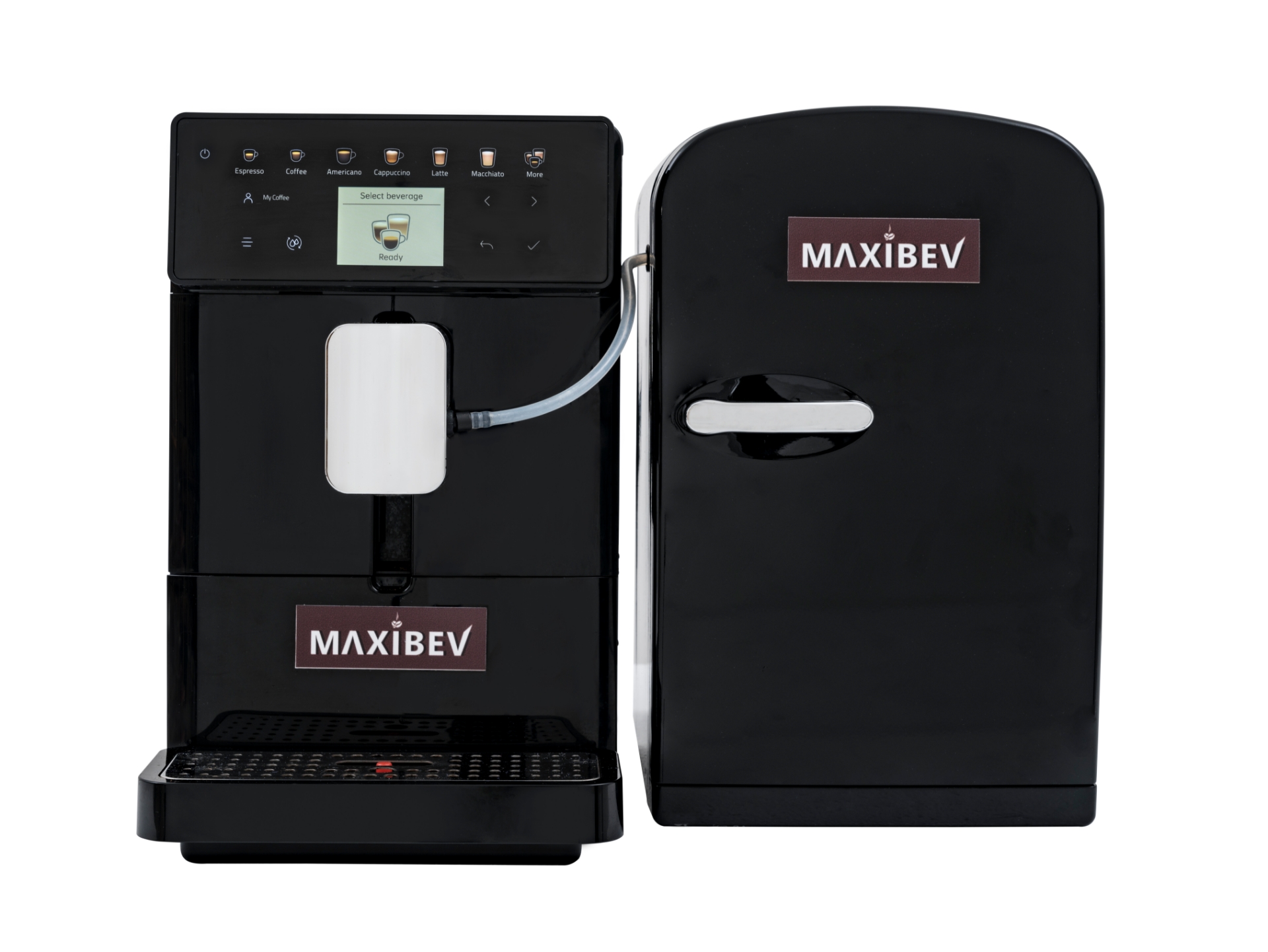 Katerbay. BTC-10 COFFEE MACHINE