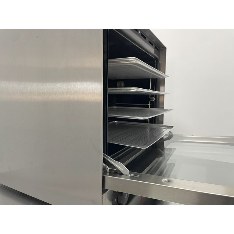 Katerbay. BANKS CVO600 COMPACT CONVECTION OVEN