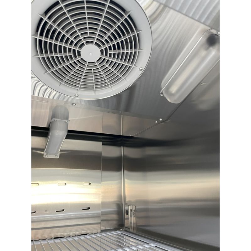Katerbay. UNIFROST F700SVN SINGLE DOOR FREEZER R290A